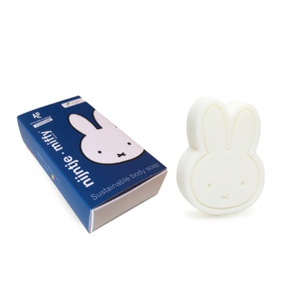 Miffy soap in a Box Classic Blue – Radish Loves